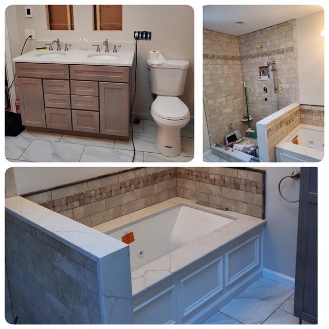 Remodel In Progress - SE Kitchens & Baths